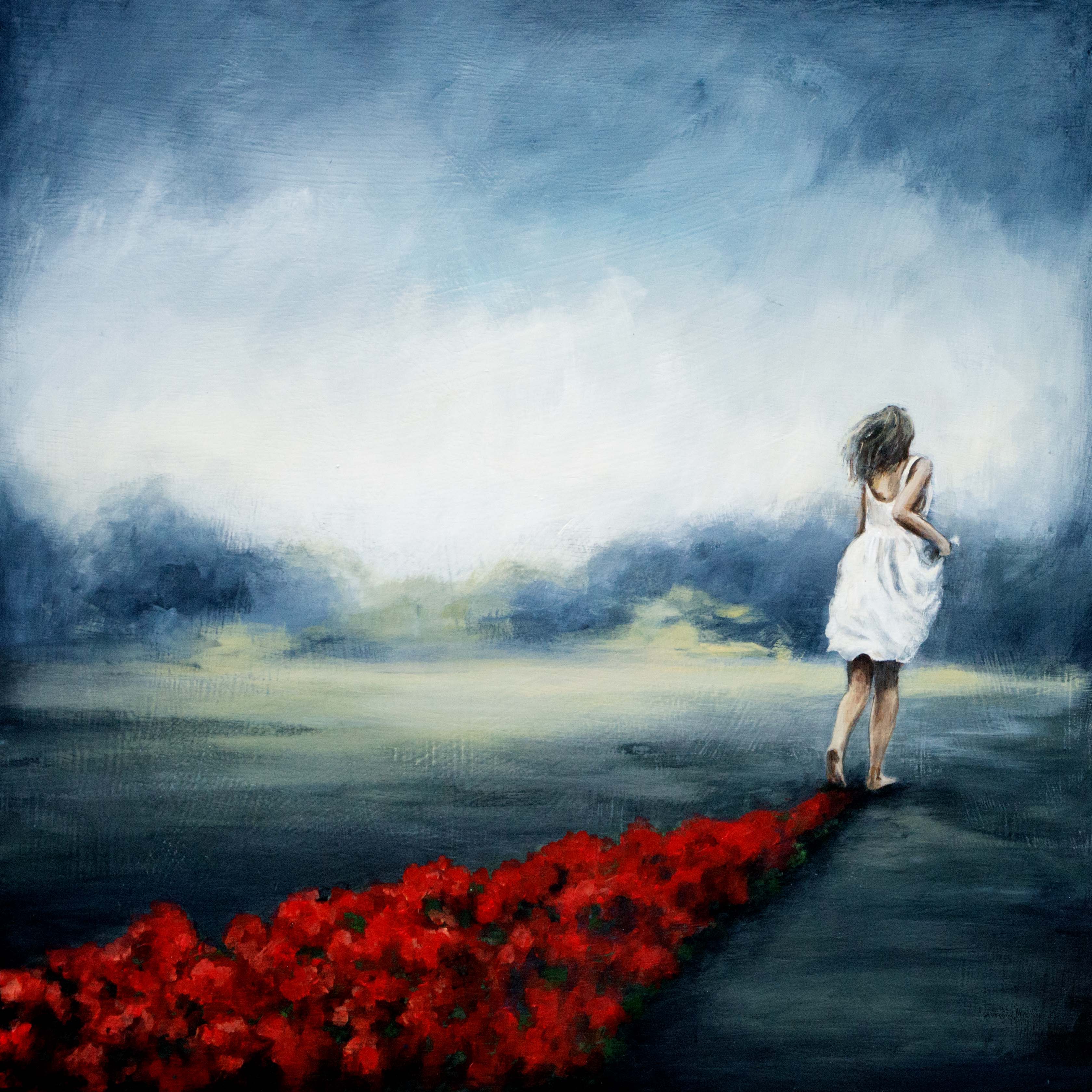 Leaving a Path – Laura Bowman